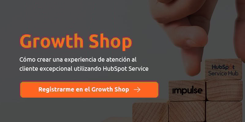 Bienvenido al primer Growth Shop 2021